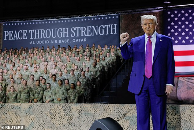 Trump insiders reveal true story behind $400 million luxury jet from Qatar