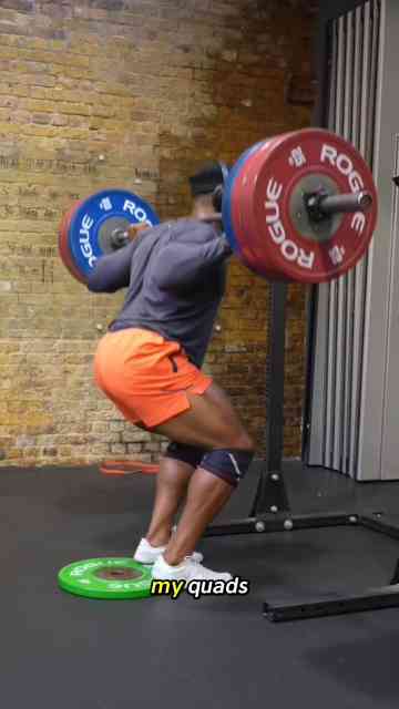 Perfect Leg workout to build big Quads & Hamstrings!