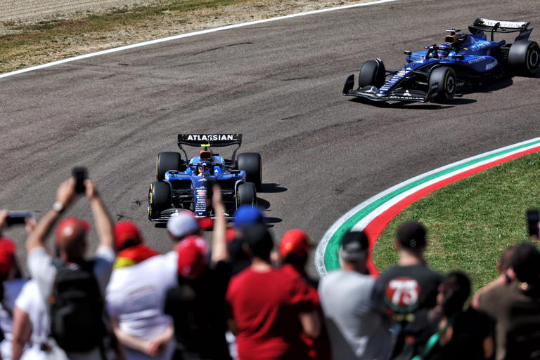 10 things we learned from F1's Imola race weekend