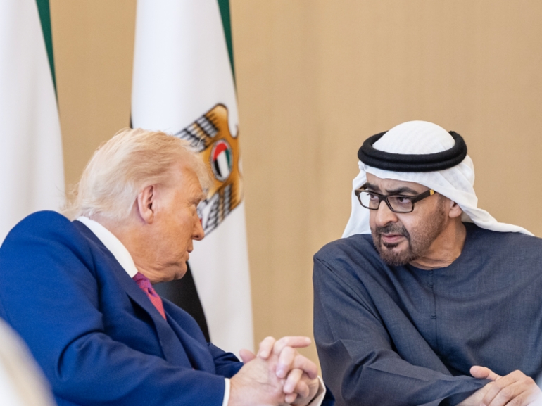 The UAE Unveils The World’s Biggest AI Campus Outside The US