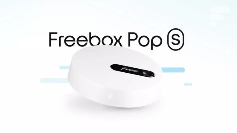 Freebox Pop S : Free baisse le prix de sa super offre et bloque le prix pendant 5 ans