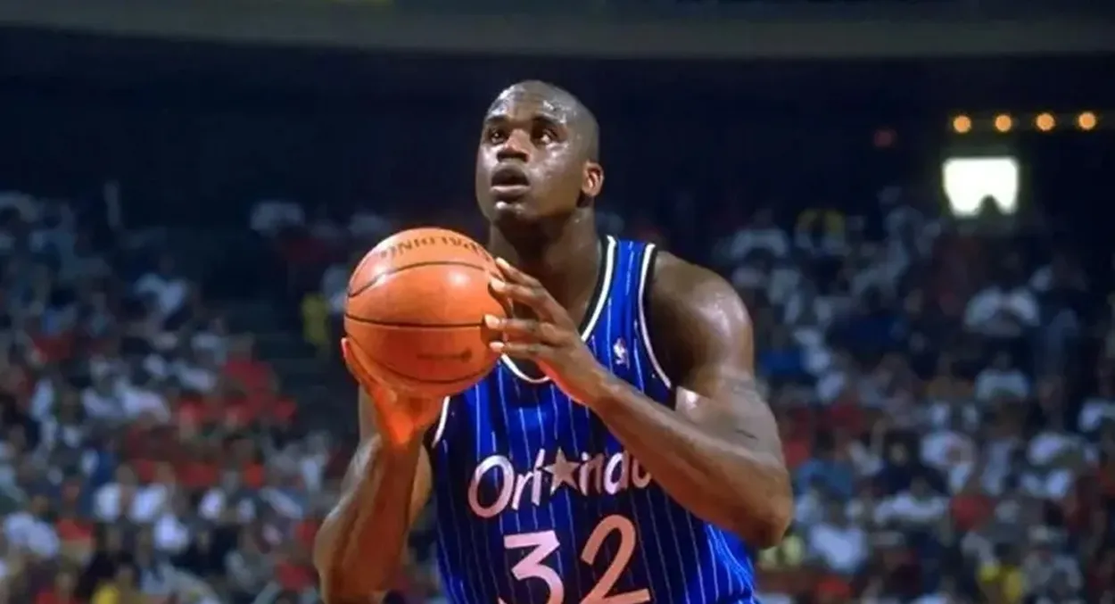 NBA: Shaquille O’Neal revela bastidor chocante do seu draft