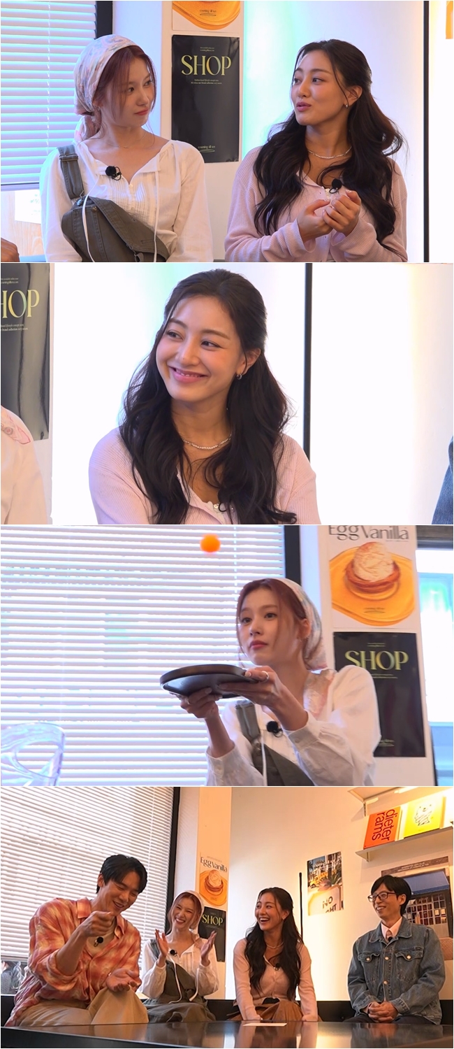 《只要有空，》TWICE日本成員Sana：「曾和Momo計劃離開JYP偷跑回家，但因為沒護照而失敗了XD」