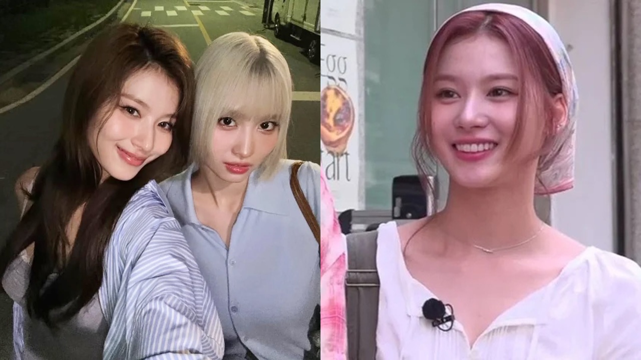 《只要有空，》TWICE日本成員Sana：「曾和Momo計劃離開JYP偷跑回家，但因為沒護照而失敗了XD」