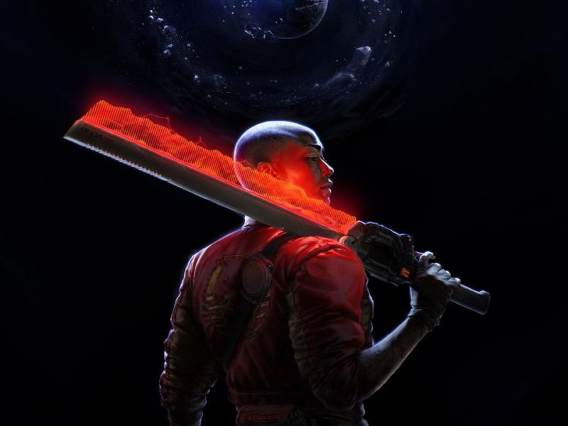 Intergalactic, non solo Tati Gabrielle: un altro attore di The Last of ...