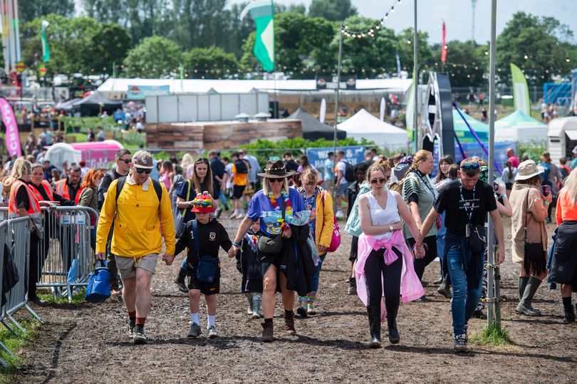 In It Together Festival 2025 line up, how to get there and banned items