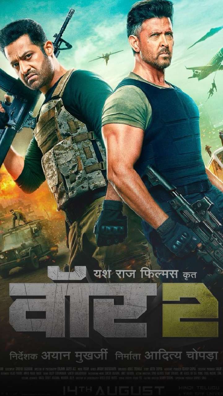 War 2 Teaser Review: 6 Things We Loved!