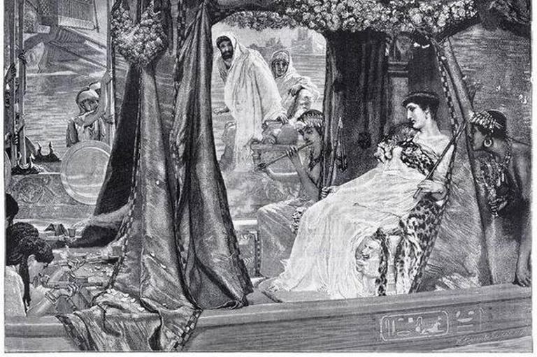 Archaeologists 'find' Cleopatra's tomb with huge discovery