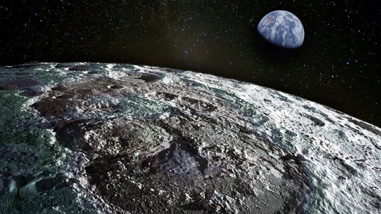 NASA scientists find icy water on the most unexpected planet beyond the ...