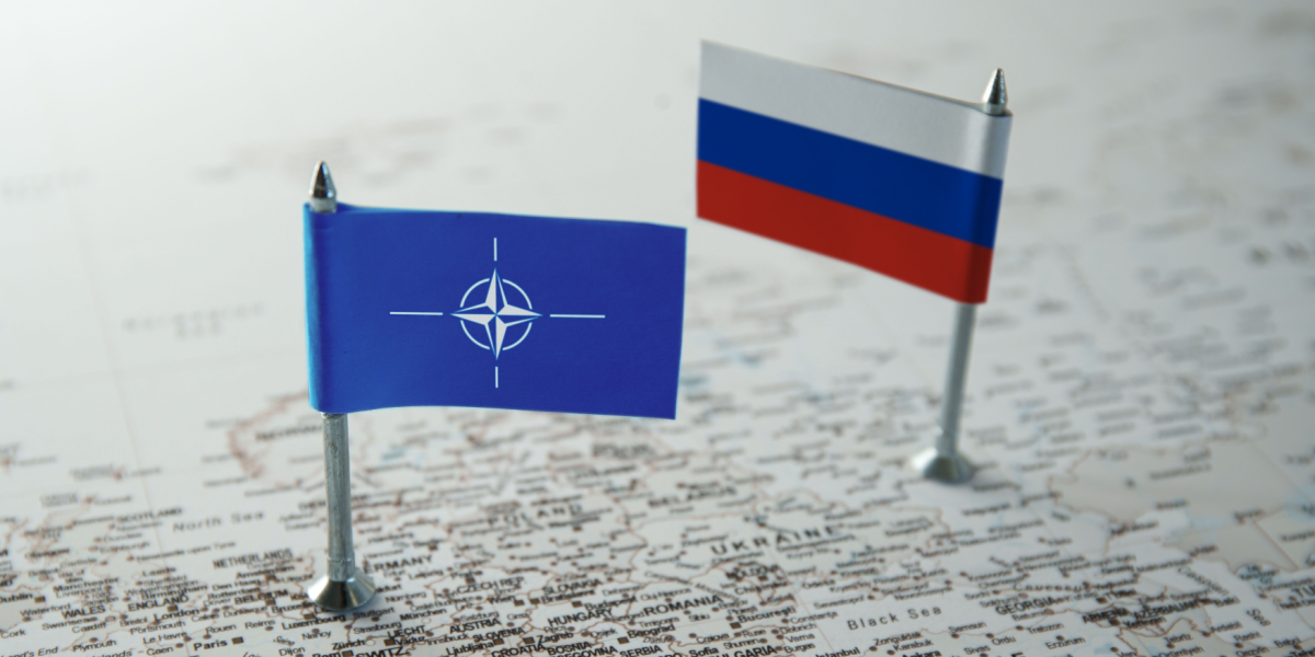 Satellite images show: Russia arming up near NATO border