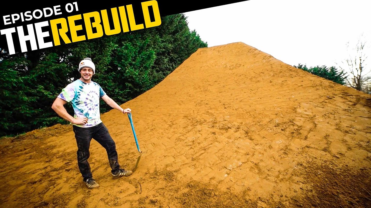 THE MEGA COMPOUND REBUILD HAS BEGUN!