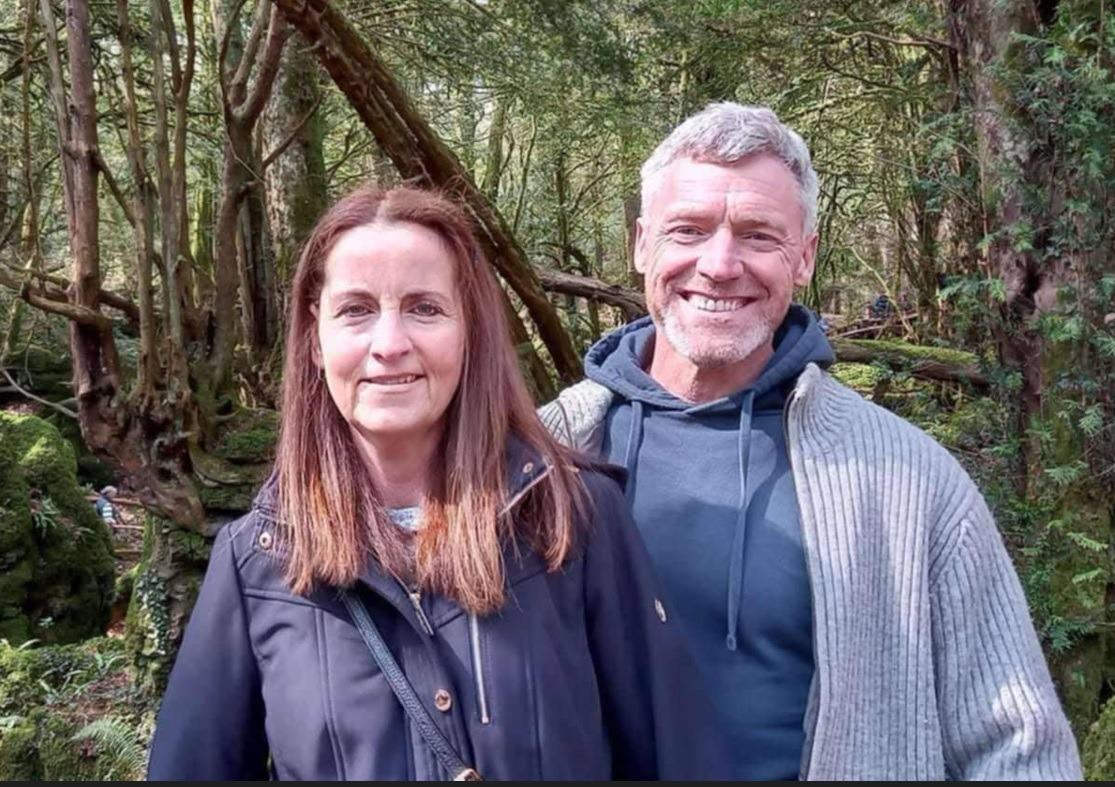 Gran's bloating turns out to be terminal cancer after initial fibroid ...