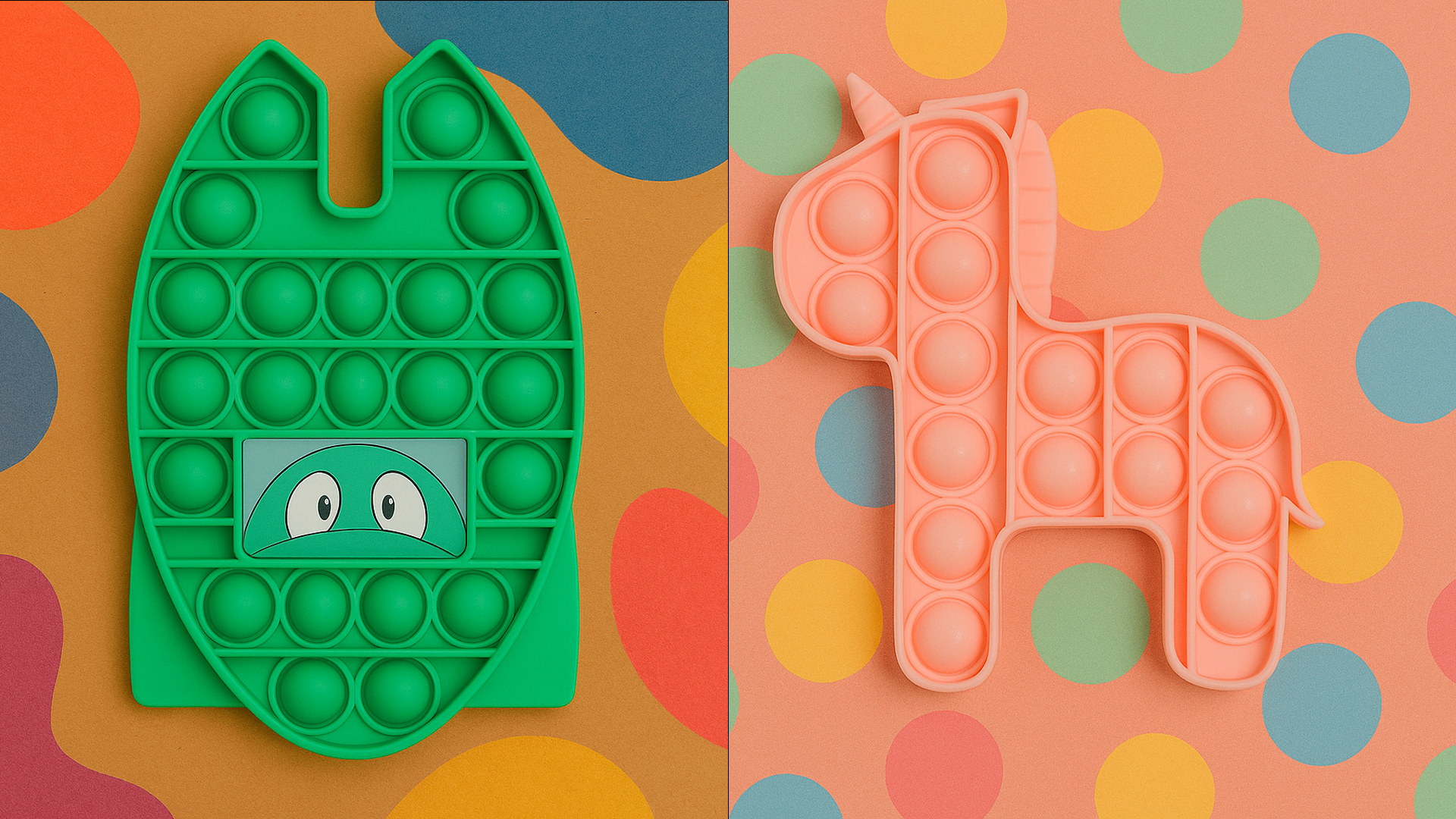 Fidget Toys ASMR With Clicks So Satisfying You’ll Want to Replay It 🔁🎧