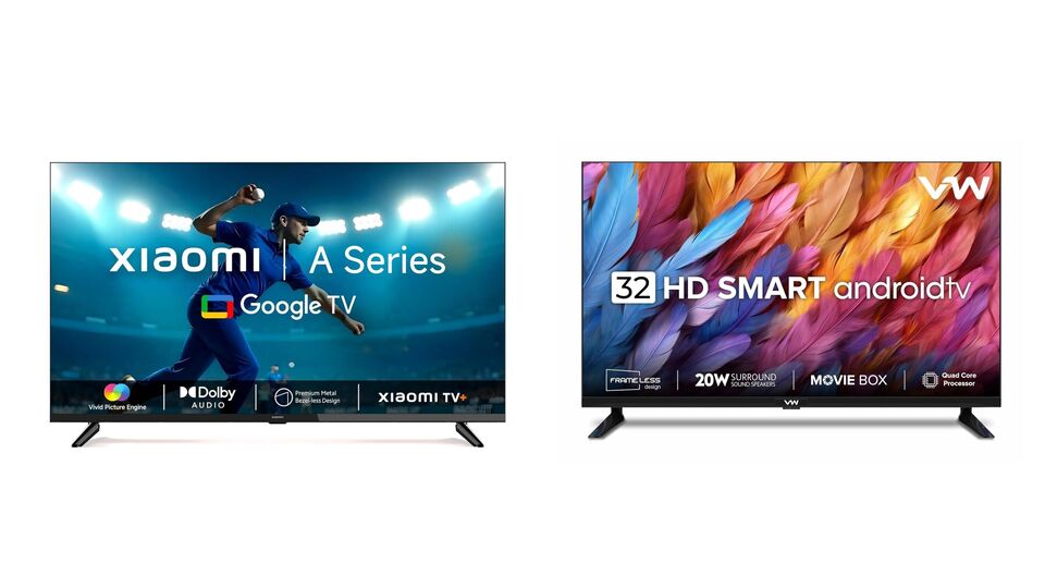 This cricket season, save big on smart TVs from top brands like Samsung ...
