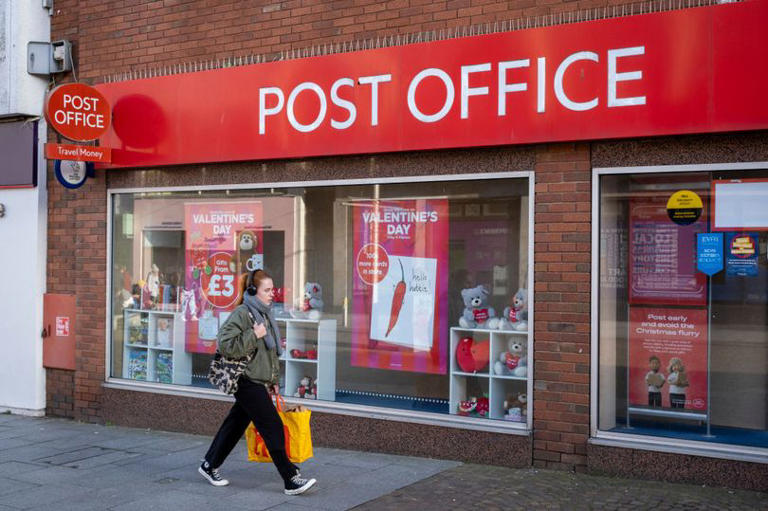 Widespread bank branch closures 'severing lifeline services'