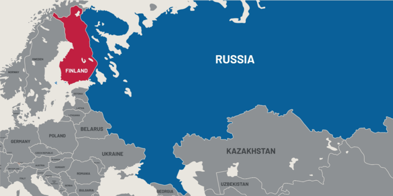 Russia building military infrastructure near NATO border, likely ...