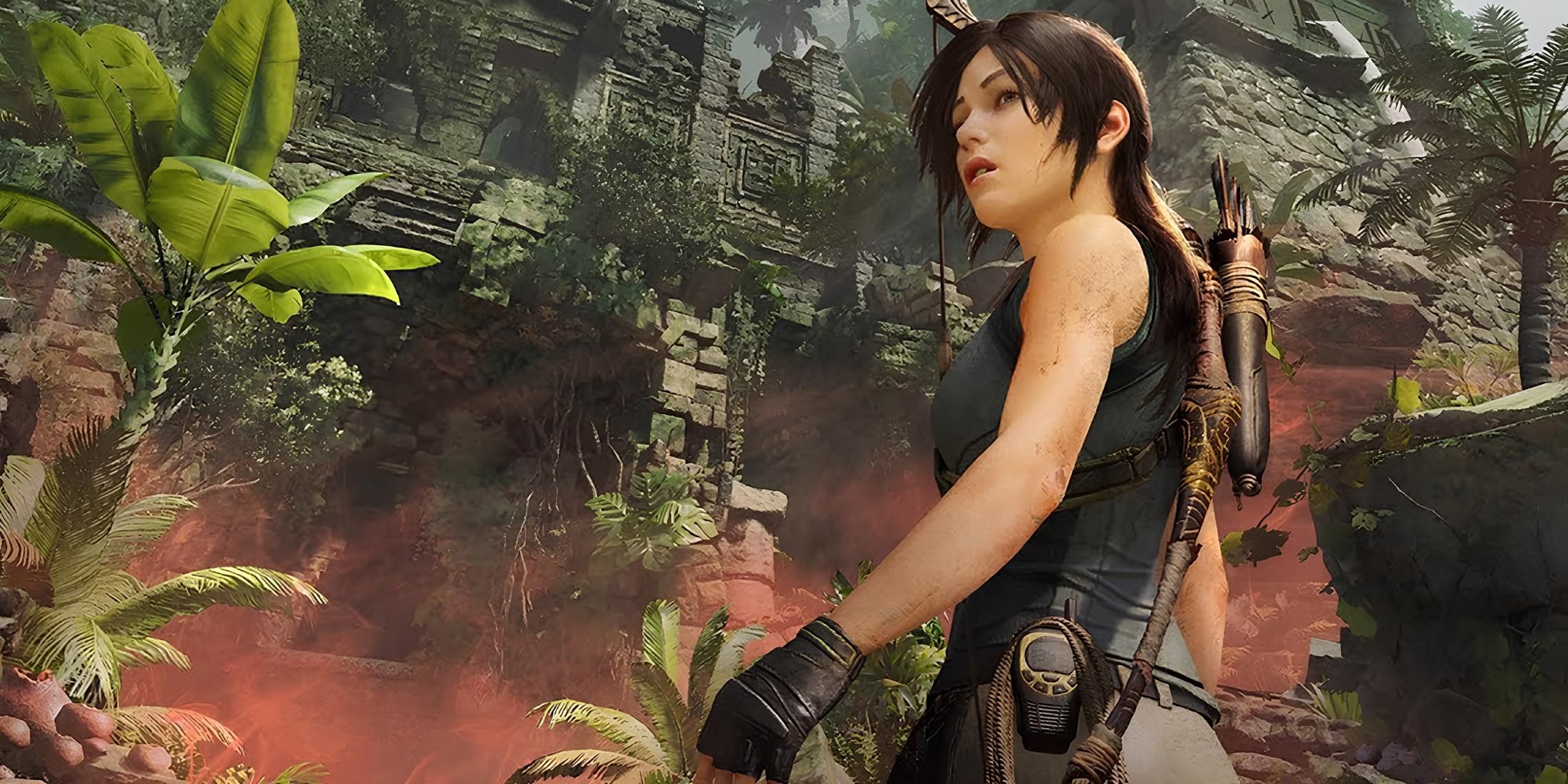 New Tomb Raider Game Gets Exciting Update