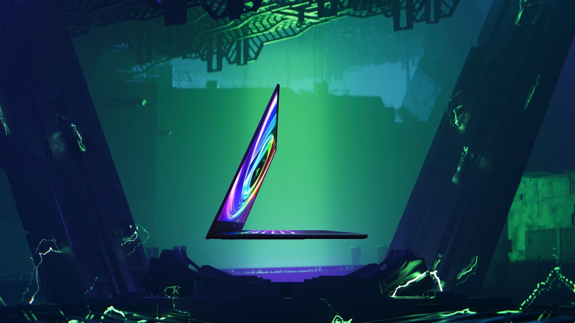 This Is the New Super-Thin Razer Blade 14