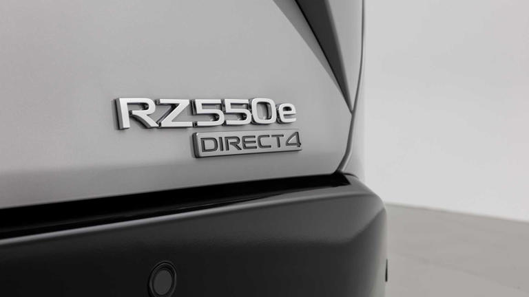 The 2026 Lexus RZ Gets The Precise Changes It Needed