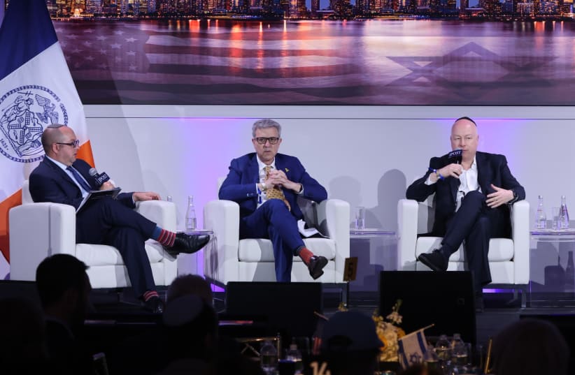 Dan Diker, Jason Greenblatt: Giving Arafat Nobel Prize harmed Israel’s ...