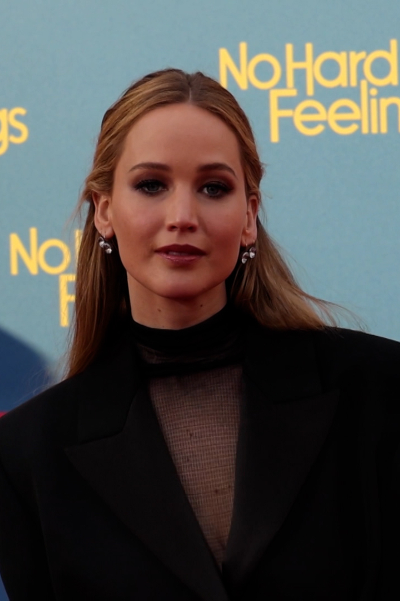 Jennifer Lawrence spricht brutal ehrlich über die Höhen und Tiefen der ...