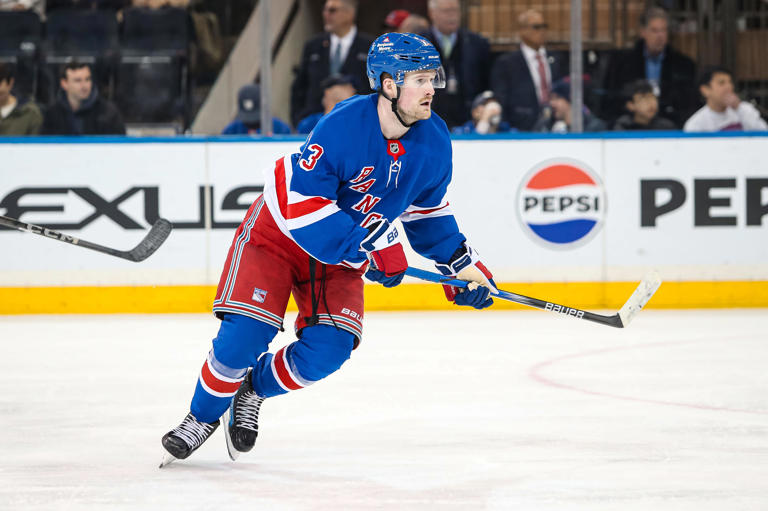NY Rangers' salary cap and roster breakdown heading into pivotal offseason