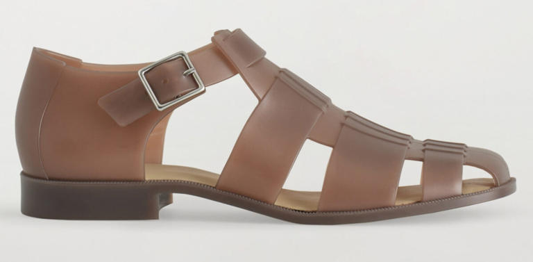 Sapevate che le scarpe jelly sono le protagoniste della Primavera ...