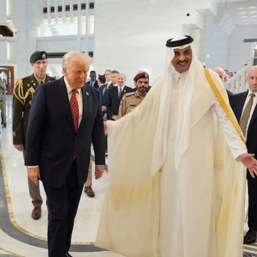 $180K A Month for Propaganda ? U.S. Media Firm Caught in Qatar’s PR Web