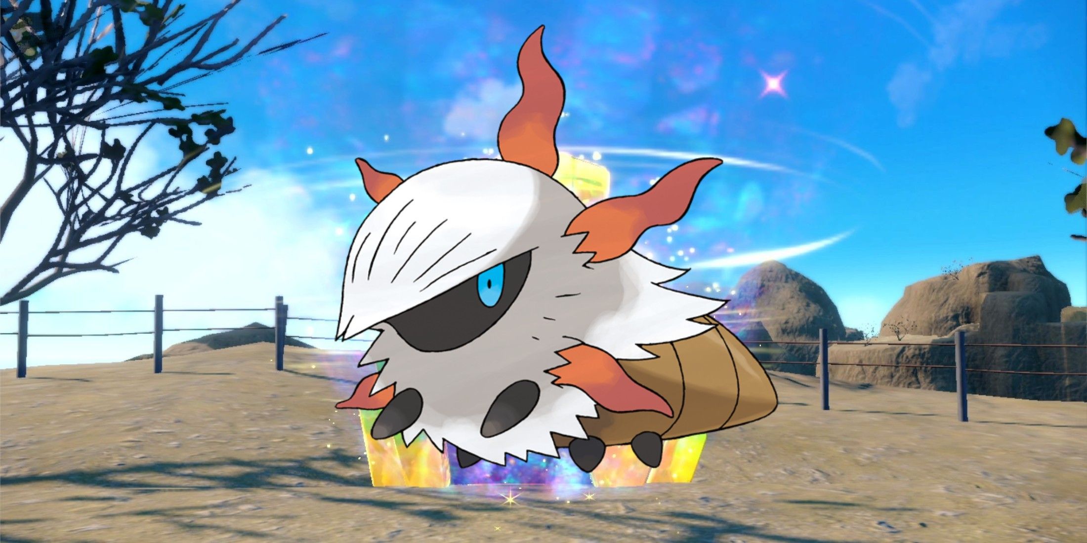 Pokemon Fan Designs Paradox Forms for Larvesta