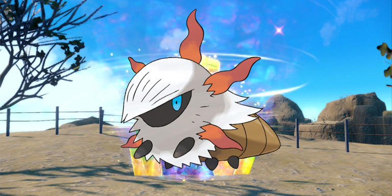 Pokemon Fan Designs Paradox Forms for Larvesta