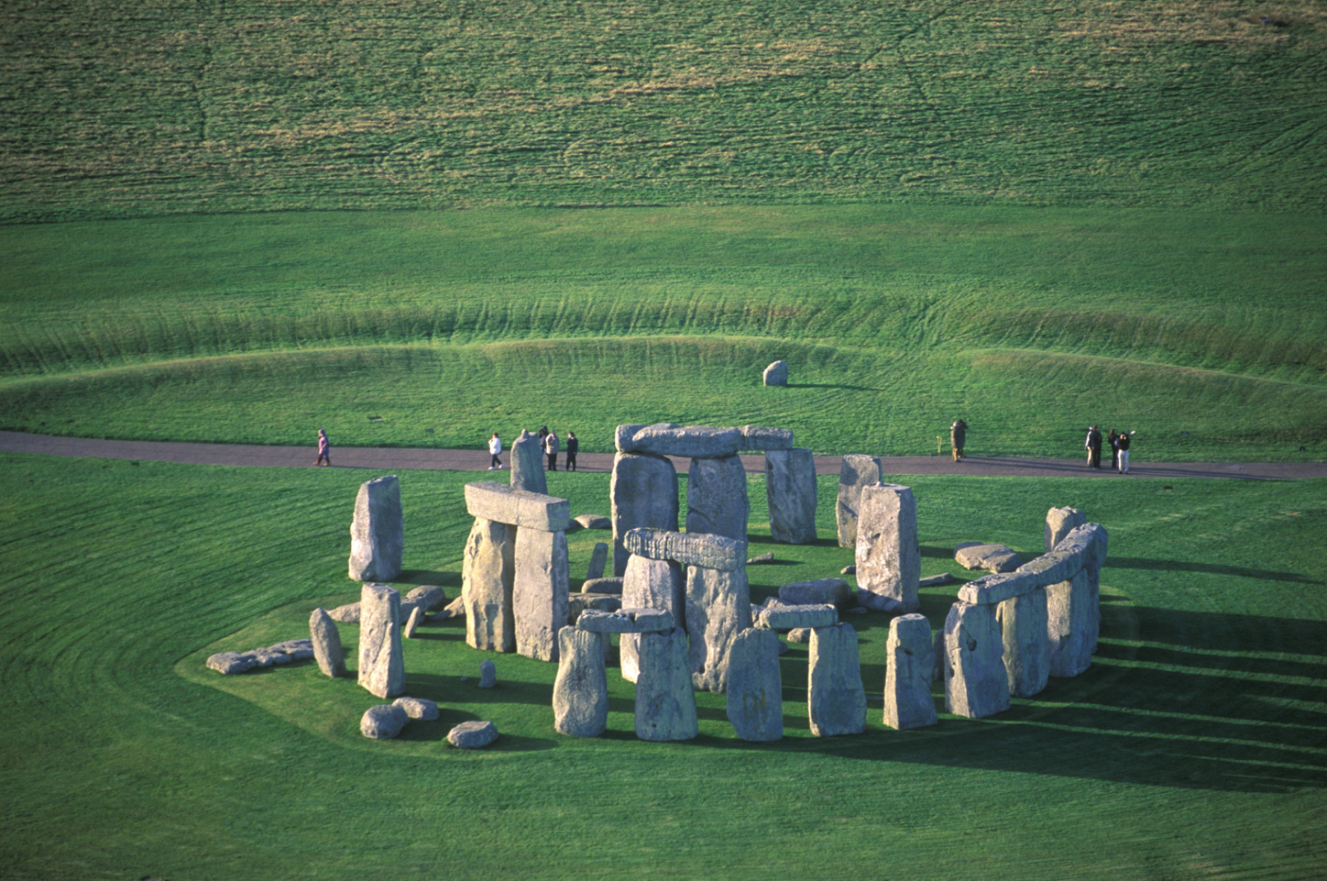 How advanced was technology five thousand years ago?