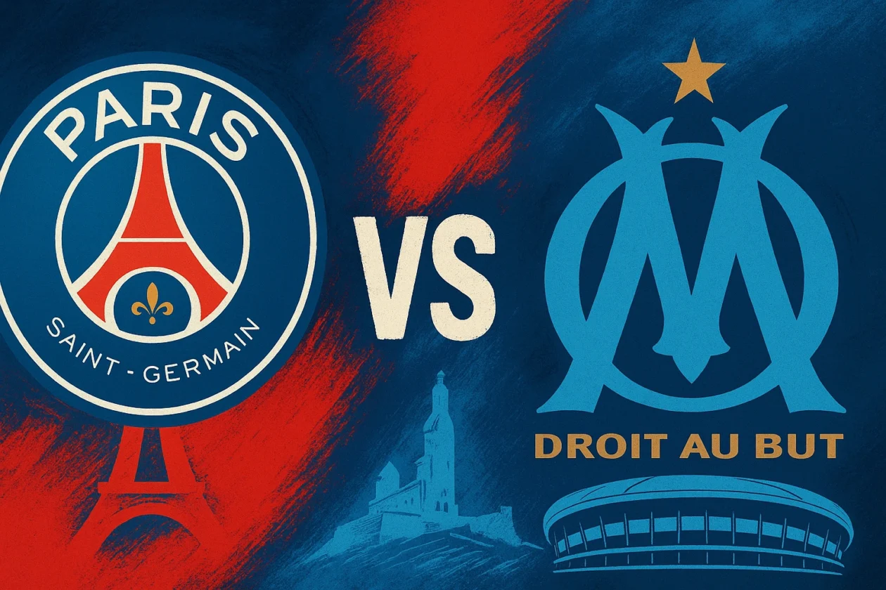 PSG, OM, Paris FC: Key Fixtures Unveiled for Explosive 2025-2026 Ligue ...