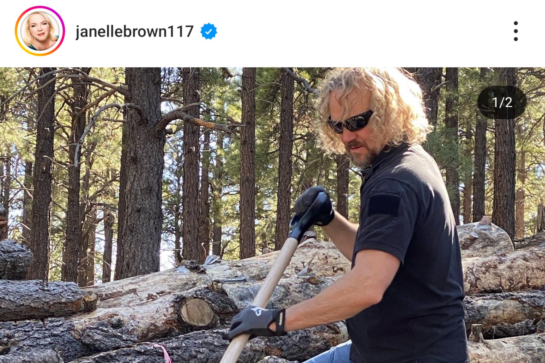 ‘Sister Wives' star Kody Brown honors his late son Garrison in ‘deeply ...