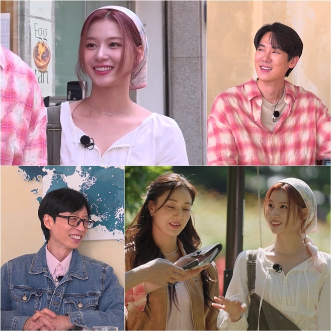 《只要有空，》TWICE日本成員Sana：「曾和Momo計劃離開JYP偷跑回家，但因為沒護照而失敗了XD」