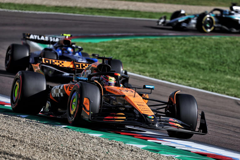10 things we learned from F1's Imola race weekend
