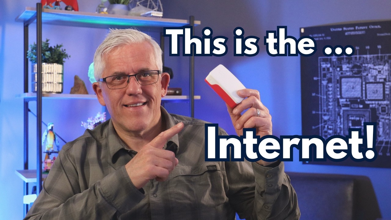 How to Create Your Own Internet When There’s No Connection