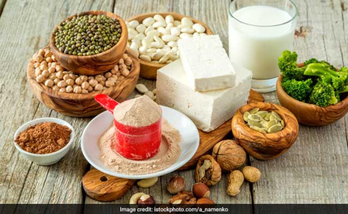 These 10 Protein-Rich Foods Are A Must For Vegetarians