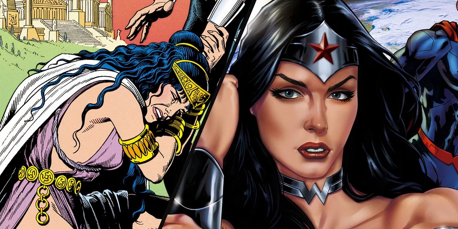 It's True, a Major Piece of Wonder Woman's History Is About to Be Retconned