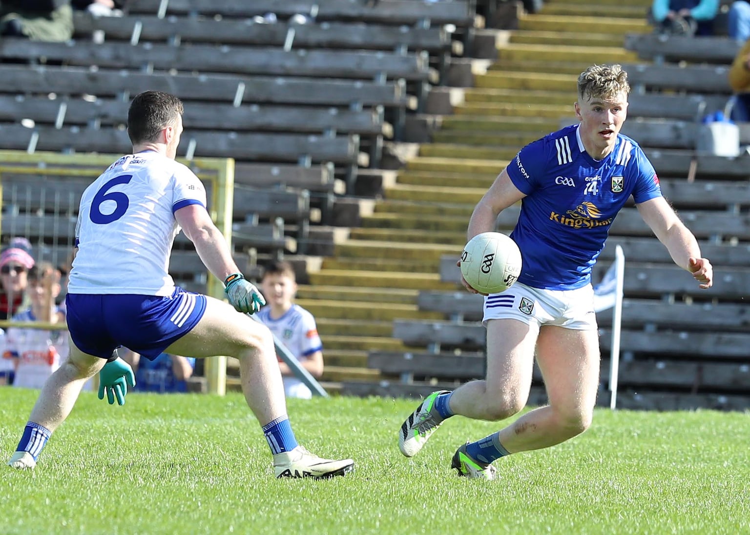 Cavan’s Paddy Lynch after beating Mayo: ‘It was definitely good to show ...