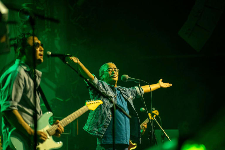 Nepathya begins US tour with new song 'Karnali ka Chhaila'
