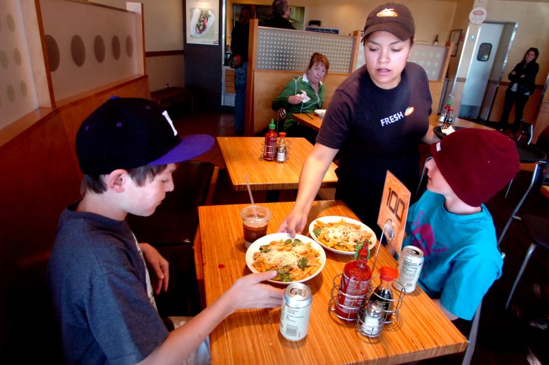 Fast casual chain closing more than a dozen locations this year