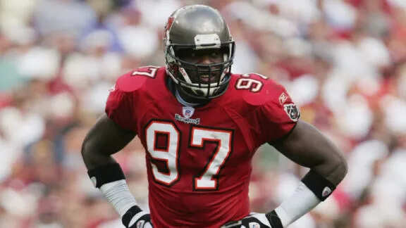 Simeon Rice’s journey from NFL star to filmmaker now incised in Bucs ...