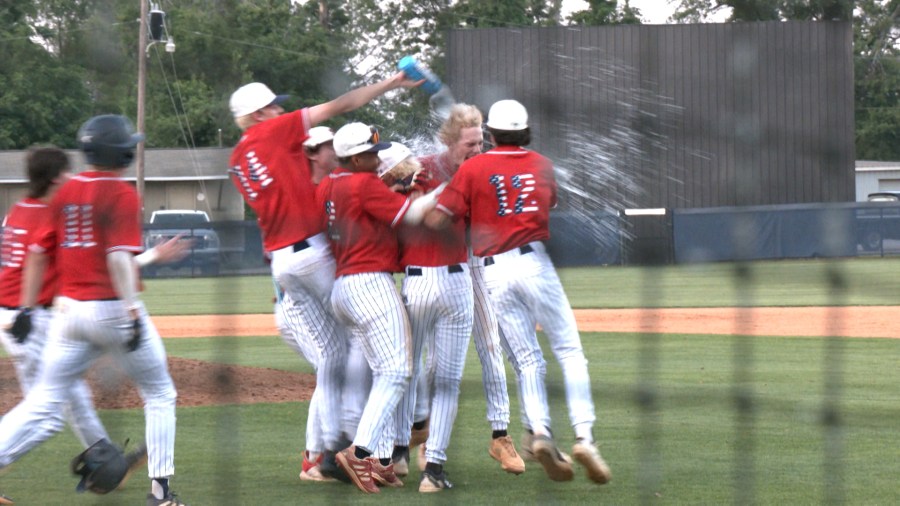 Strom Thurmond baseball walks off Mid-Carolina 4-3 in class 2A ...