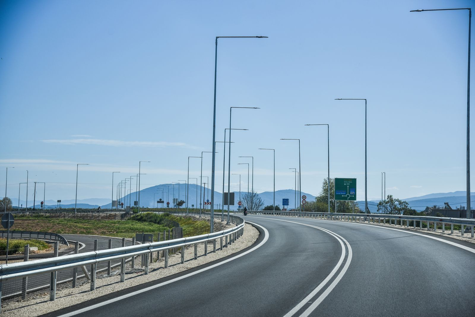 Πώς προχωρά ο διαγωνισμός για το μεγάλο οδικό έργο της Κεντρικής Μακεδονίας