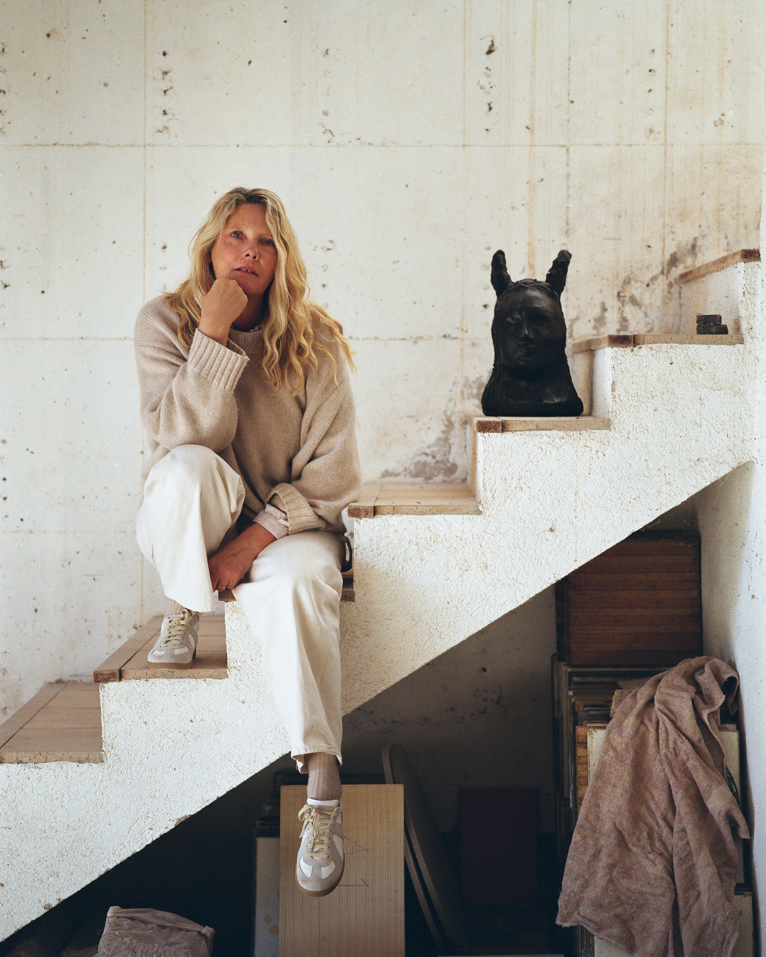 Avec *Le coup du lapin*, la célèbre dessinatrice Stephanie Blake ...