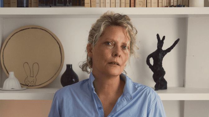 Avec *Le coup du lapin*, la célèbre dessinatrice Stephanie Blake ...