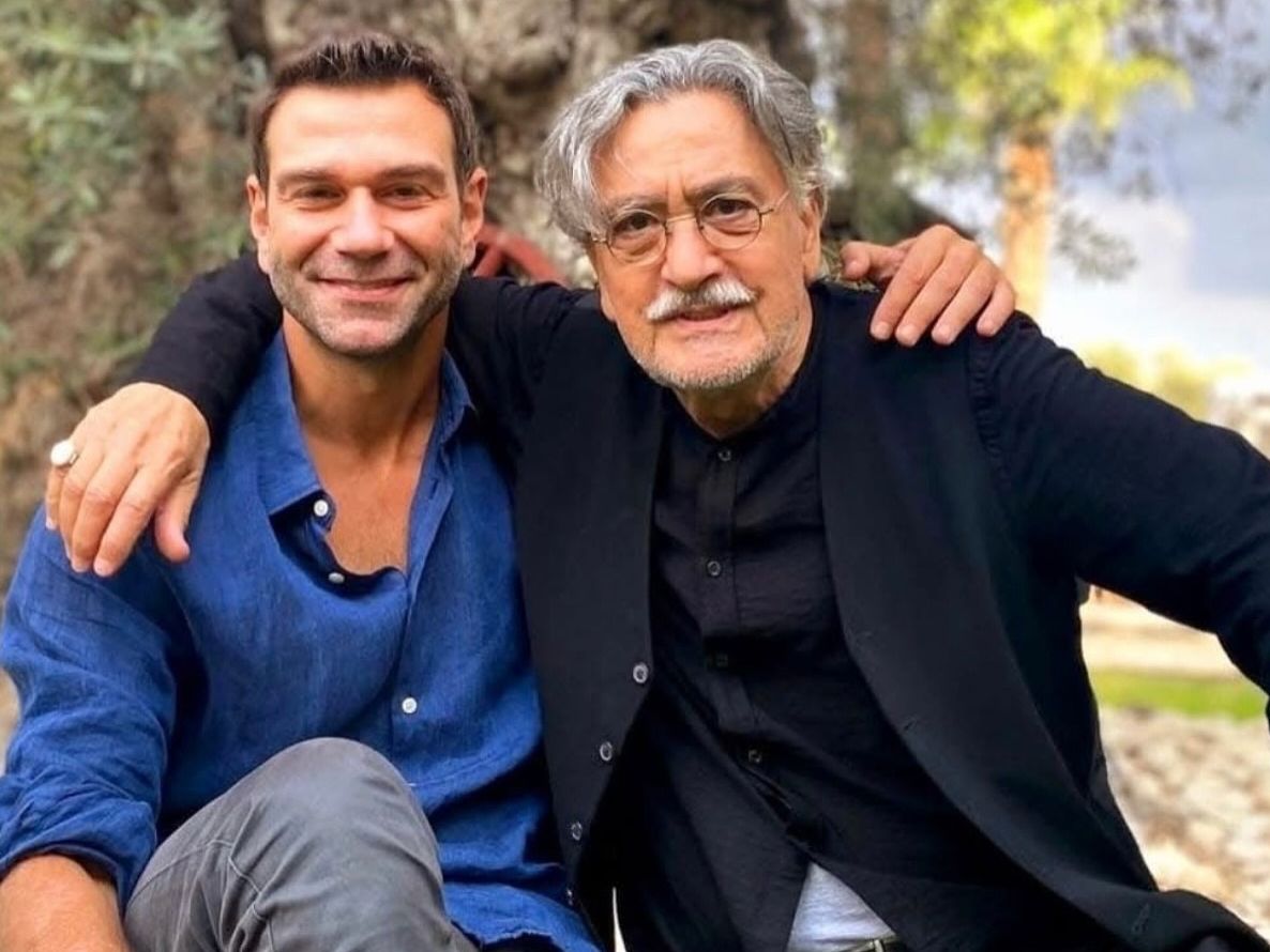 Νίκος Γαλανός: Από τους ηθοποιούς στη «Γη της Ελιάς» μέχρι τον απλό ...