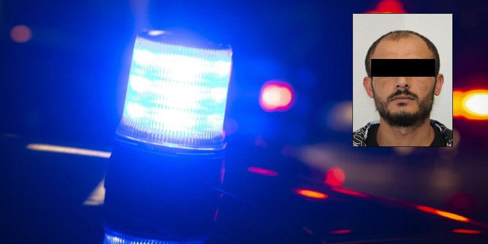 Messer-Angriff vor Bar: Syrer festgenommen