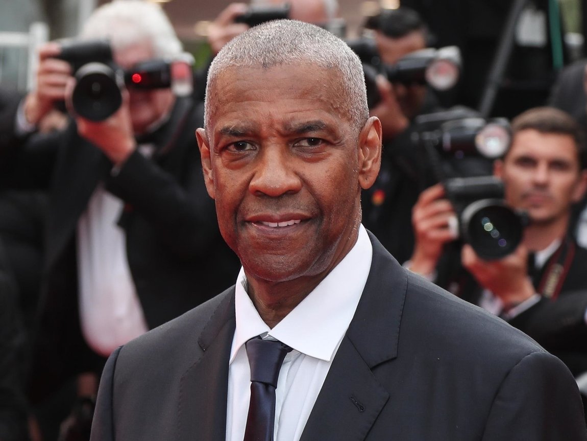 Surprise in Cannes: Honorary Palme d'Or for Denzel Washington