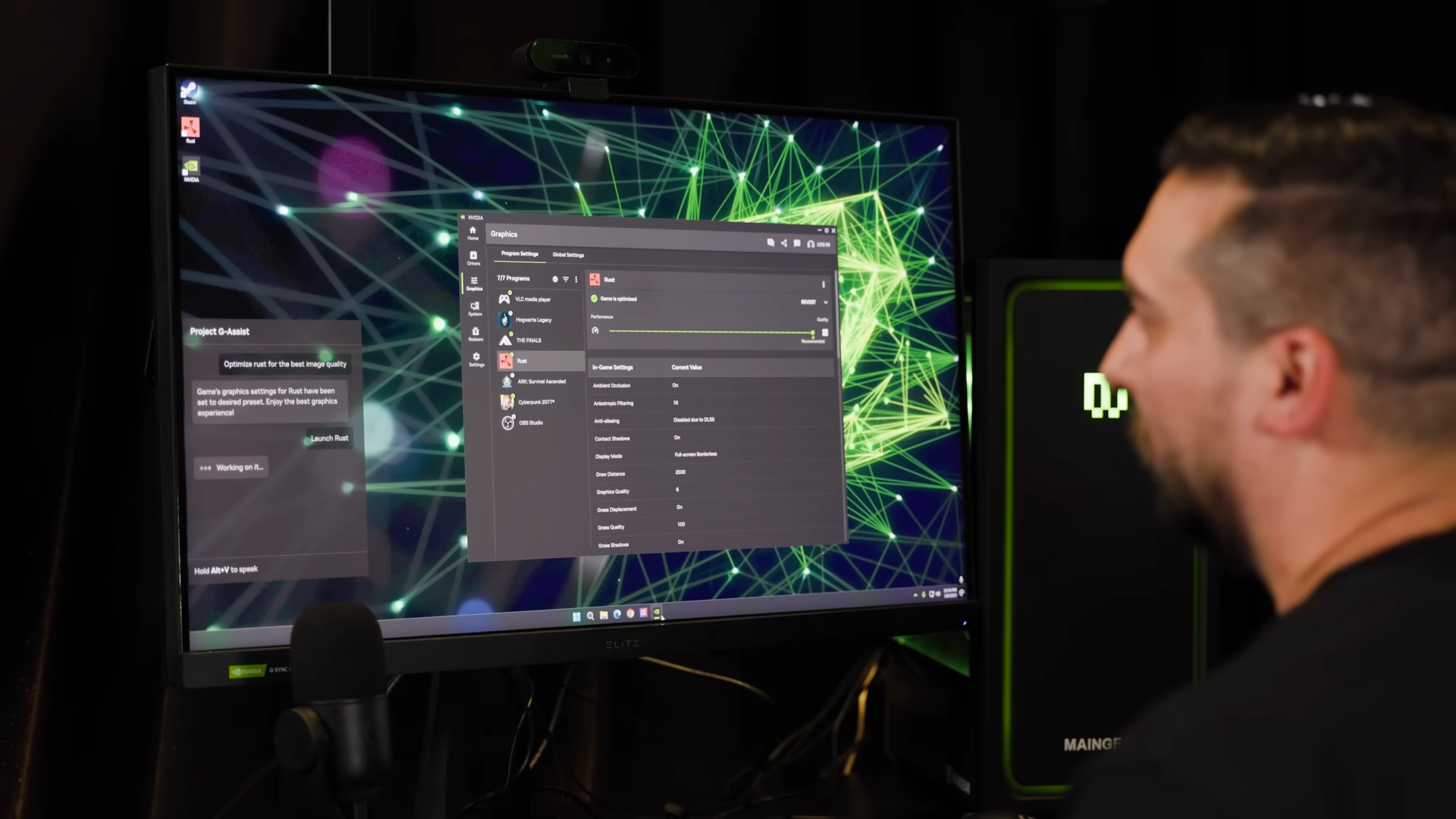 Nvidia's AI assistant can do basically anything now thanks to new IFTTT ...